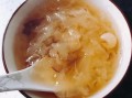 银耳汤怎么煮才出胶_银耳汤做法需要提前泡多久