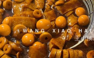 卤面筋的卤汁怎么做_卤面筋卤汁配方