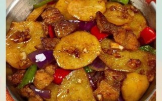 土豆炒洋葱怎么炒好吃_家常做法步骤