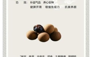 吃桂圆的好处有哪些_桂圆的功效与作用