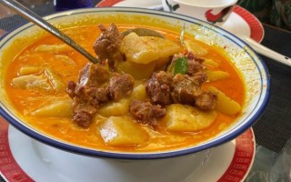 咖喱牛肉怎么做好吃_咖喱牛肉的做法窍门