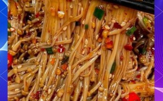 黄金菇怎么吃_黄金菇的做法大全