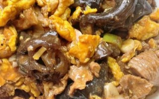 回民醋溜木须怎么做_正宗回民醋溜木须做法