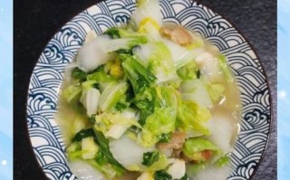 家常炒白菜怎么炒好吃_家常炒白菜用不用焯水