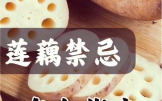 莲藕什么人不能吃_莲藕禁忌人群有哪些