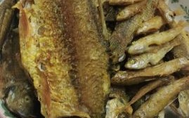 炸鱼后再烩鱼怎么做_炸鱼烩鱼的家常做法