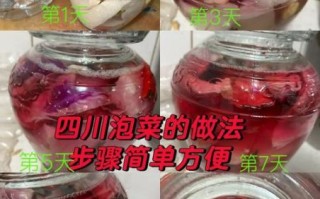 老坛泡菜怎么做_老坛泡菜做法详细步骤