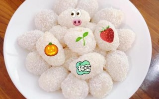 自制糯米团子怎么做_糯米团子用什么粉最好