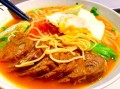 西红柿牛肉汤面怎么做_牛肉汤面要炖多久
