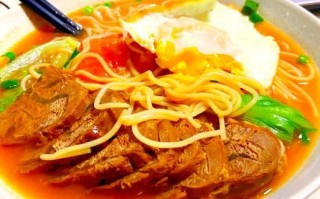 西红柿牛肉汤面怎么做_牛肉汤面要炖多久