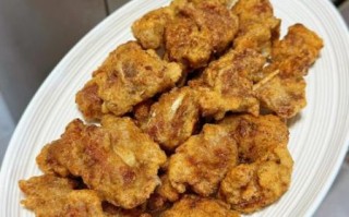 生炸排骨怎么做_生炸排骨酥脆秘诀