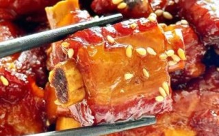 糖醋肉的家常做法_糖醋肉怎么做好吃