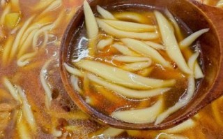 剪刀面怎么做_剪刀面为什么劲道