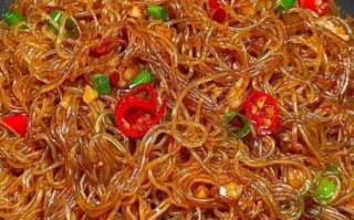 家常炒粉条怎么炒不粘锅_家常炒粉条用哪种粉条好