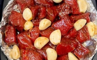 黑椒牛肉粒怎么腌才嫩_牛肉粒腌制技巧