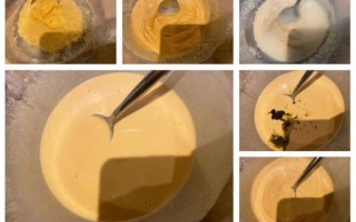 芝麻酱怎么调_芝麻酱的做法步骤