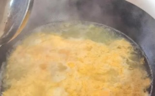鸡蛋汤怎么做好喝_鸡蛋汤的做法步骤