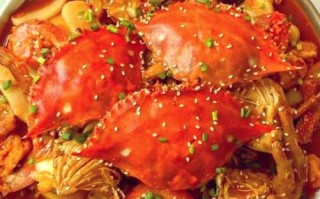 螃蟹怎么烧_螃蟹怎么烧才好吃