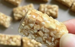 花生酥糖的做法_花生酥糖怎么保存
