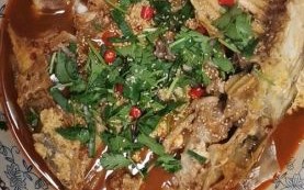 家常炖花鲢鱼怎么做好吃_花鲢鱼炖多久才入味