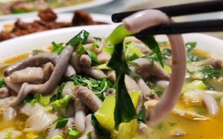 猪鞭图片_猪鞭怎么做好吃