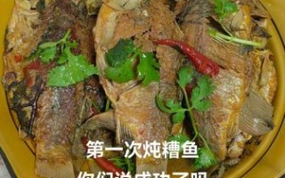 糟鱼的家常做法电饭煲_电饭煲做糟鱼要多长时间