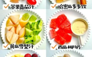 夏日冷饮怎么做_什么饮料最解暑