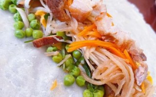 食饼筒怎么做_食饼筒馅料有哪些