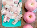 乌鱼汤为什么要加苹果_乌鱼汤加苹果有什么好处