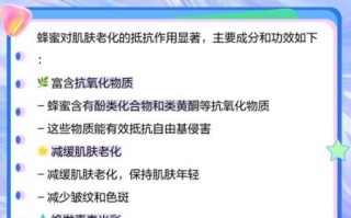 蜂蜜水洗脸的正确方法_蜂蜜水洗脸有什么好处