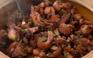 干煸兔肉怎么做_干煸兔肉用哪个部位最好