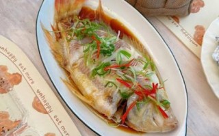 鲷鱼怎么做好吃_鲷鱼清蒸还是红烧