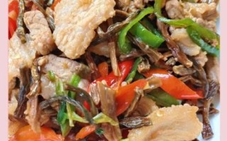 豆干炒肉怎么炒才嫩_豆干炒肉的家常做法