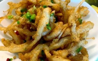 干银鱼丝怎么做好吃_干银鱼丝的家常做法