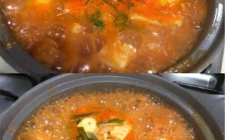 韩国酱汤怎么做好吃_正宗韩式酱汤做法