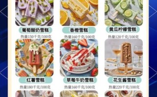 雪糕怎么做_自制雪糕需要哪些材料