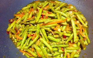 缸豆怎么炒好吃_缸豆焯水几分钟