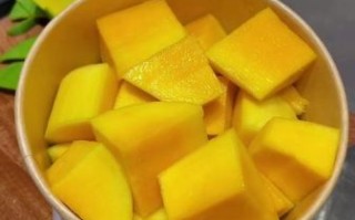 青芒切开太生了怎么办_如何让生青芒变熟甜