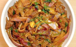 清炒洋葱怎么炒好吃_清炒洋葱的家常做法