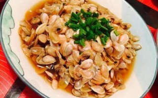 炒海瓜子的香菜叫什么_海瓜子炒香菜做法