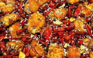 麻辣鸡翅中怎么烧好吃_麻辣鸡翅中怎么烧入味