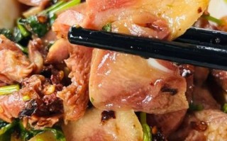 猪头肉怎么凉拌好吃_猪头肉凉拌做法大全
