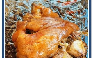 清炖肘子怎么做_清炖肘子去腥技巧