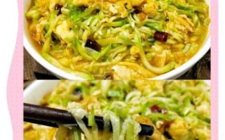 西葫芦炒鸡蛋怎么做好吃_西葫芦炒鸡蛋的家常做法