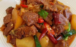 牛肉炖白萝卜怎么做好吃_牛肉炖萝卜的秘诀
