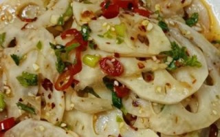 酱藕片怎么做好吃_家常酱藕片做法大全