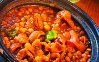 砂锅肥肠豆腐怎么做_肥肠豆腐砂锅做法