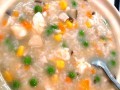鸡丝粥怎么做_鸡丝粥怎么熬才浓稠