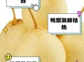 鸭梨上火吗_鸭梨怎么吃最润肺