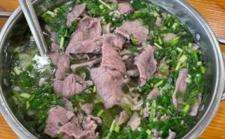 清汤牛肉怎么做好吃_清汤牛肉做法步骤